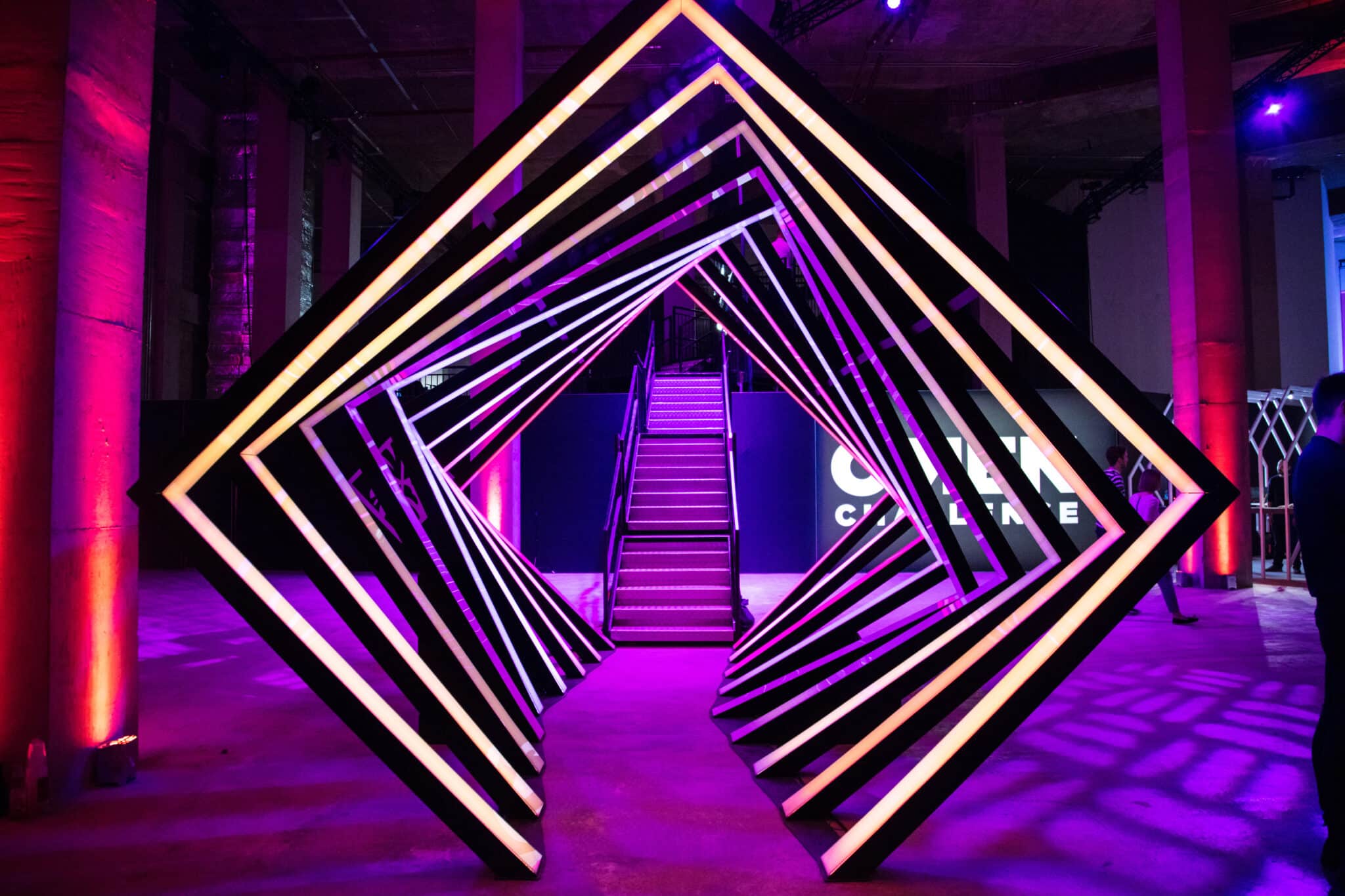 OMEN Challenge: eSports Mixed Reality Broadcast | Flux Broadcast