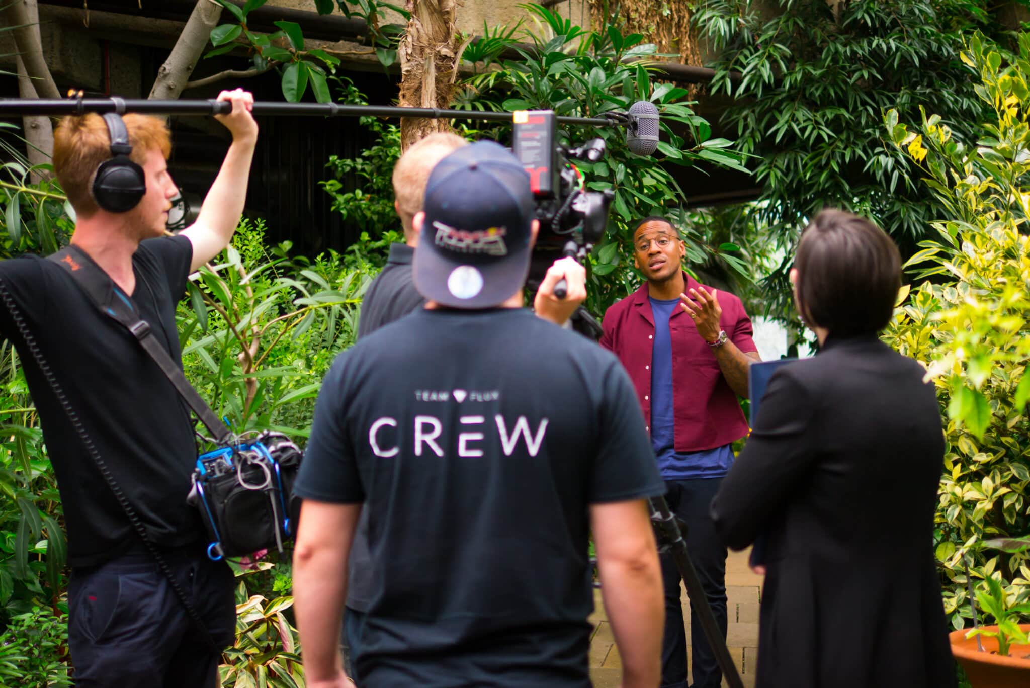 Remote Video Production Services | Flux Broadcast